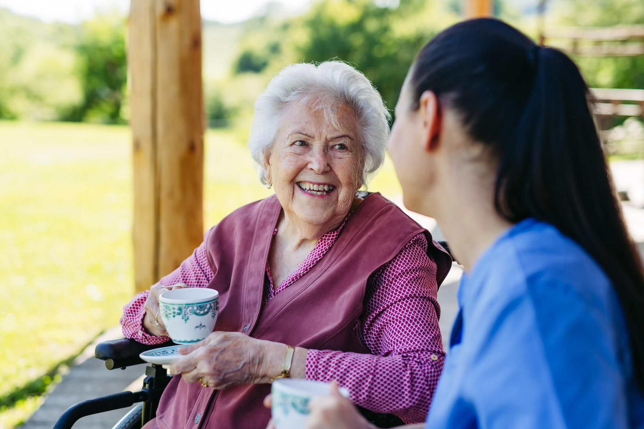 Aged Care Homes in the Central Coast | BaptistCare