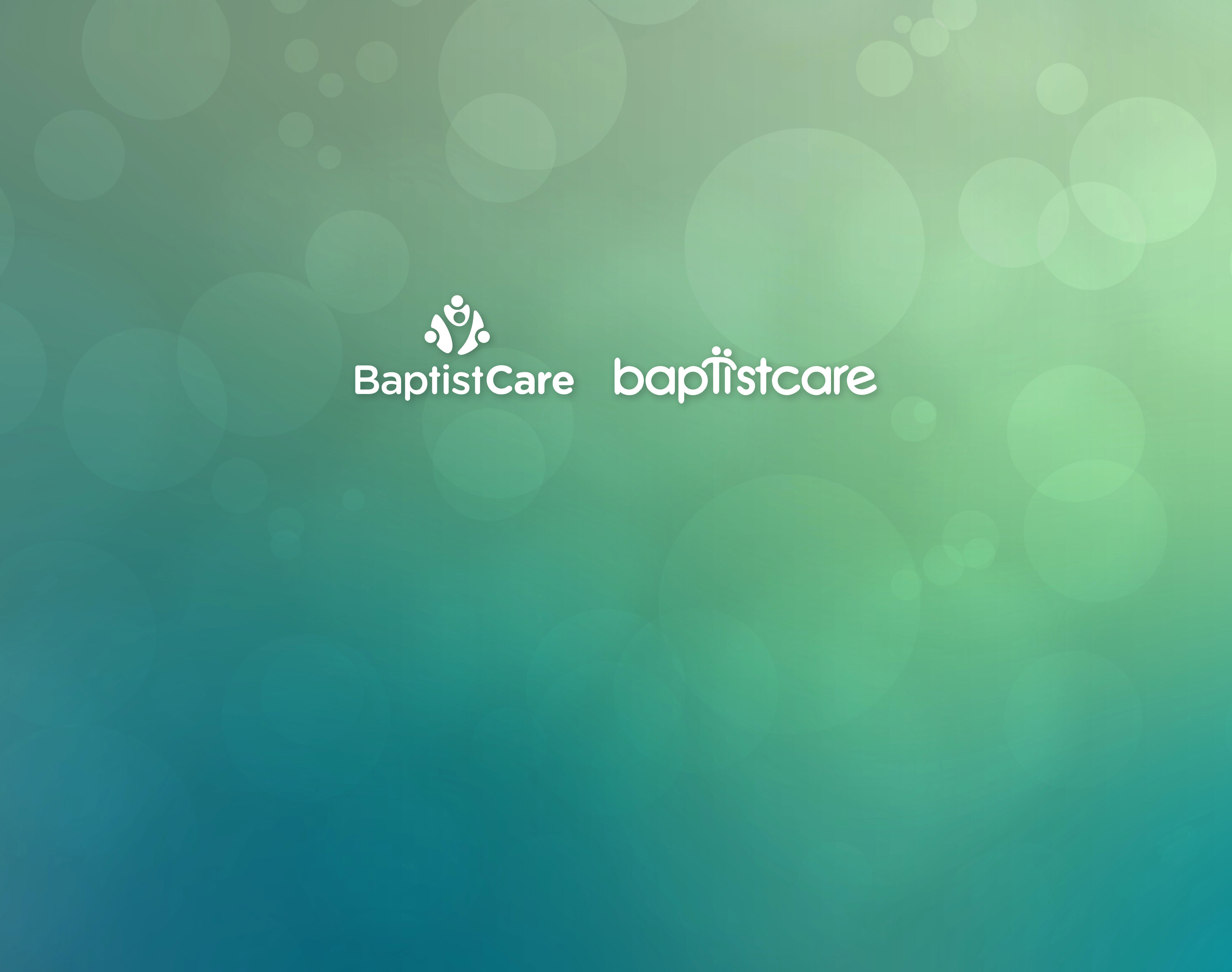 Stronger as one | BaptistCare