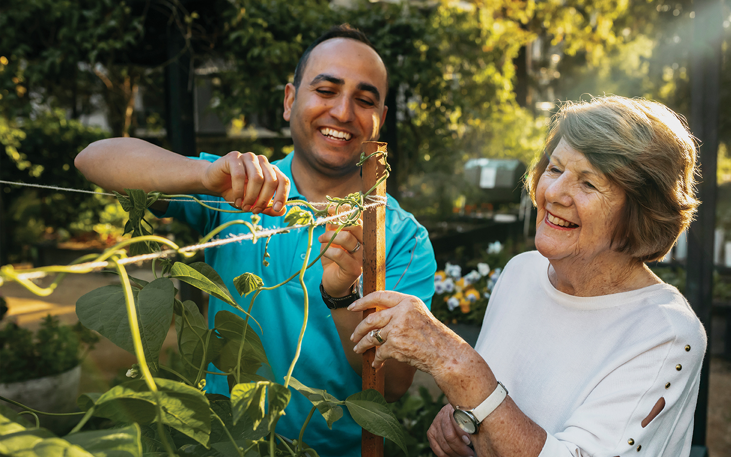 BaptistCare People First | People are our passion and… | BaptistCare