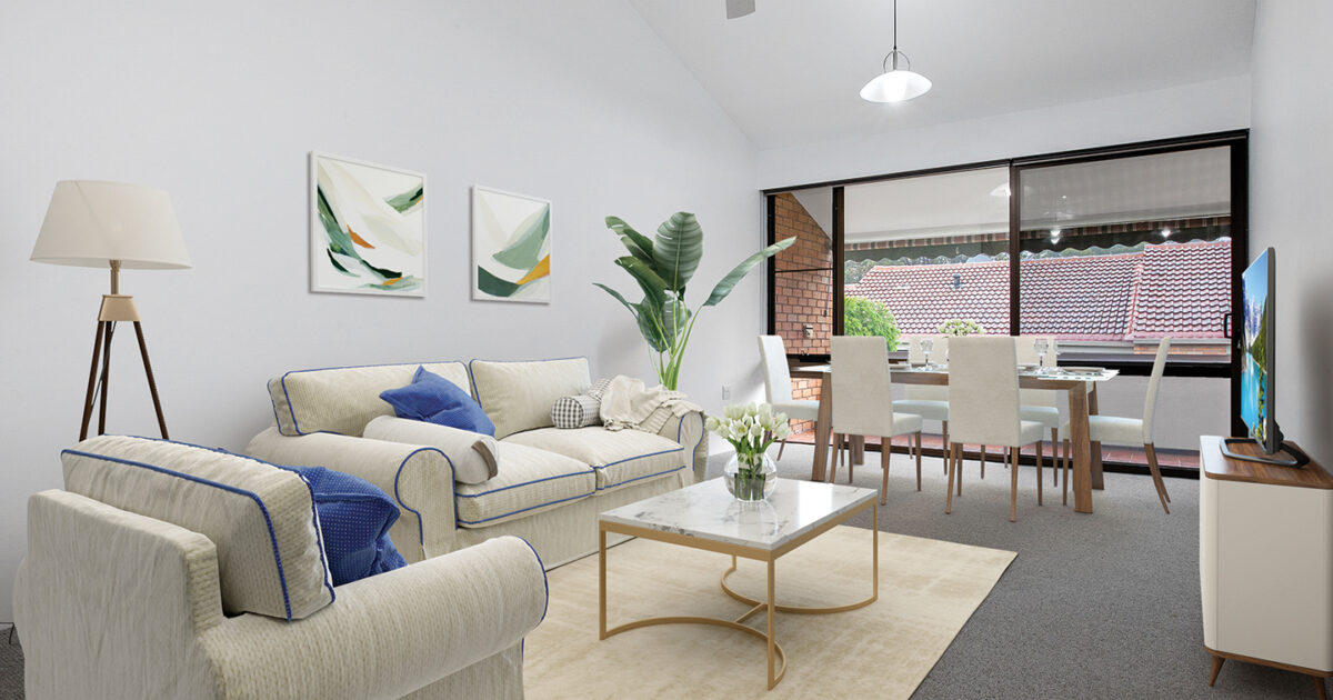 Daunted to downsize? You're not alone. | BaptistCare