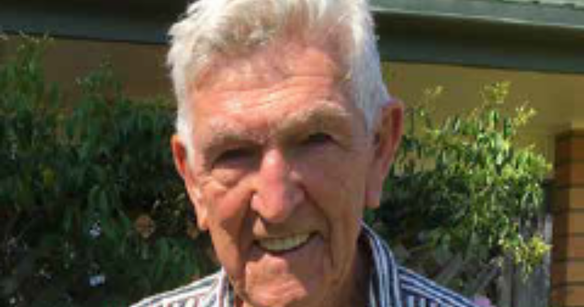 Meet Our Residents: Doug Sutherland | BaptistCare