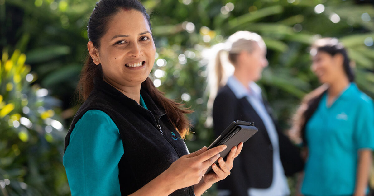 Chapel Service Helper | BaptistCare