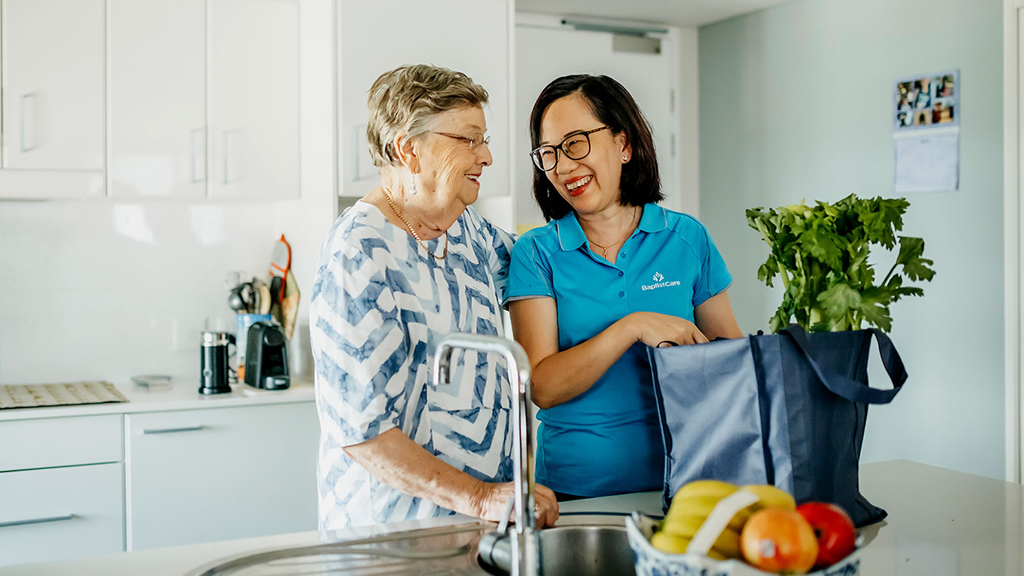 Do you need help at home? - Home Care | BaptistCare
