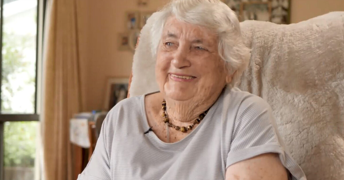 Betty's Story | BaptistCare