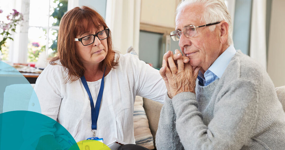 Using technology to detect wandering behaviour | BaptistCare