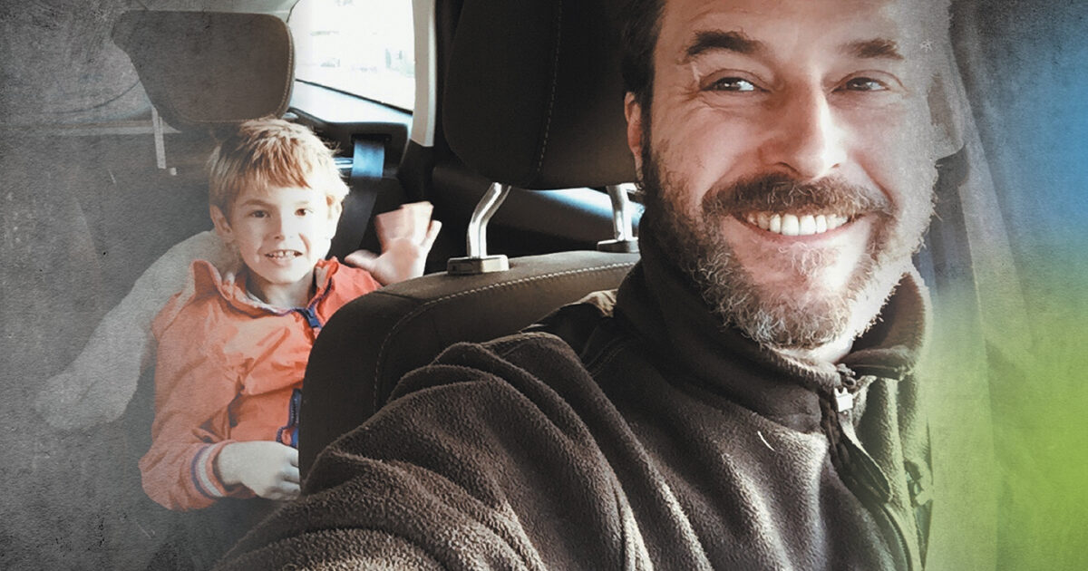 David’s rego reprieve as cost of living soars | BaptistCare