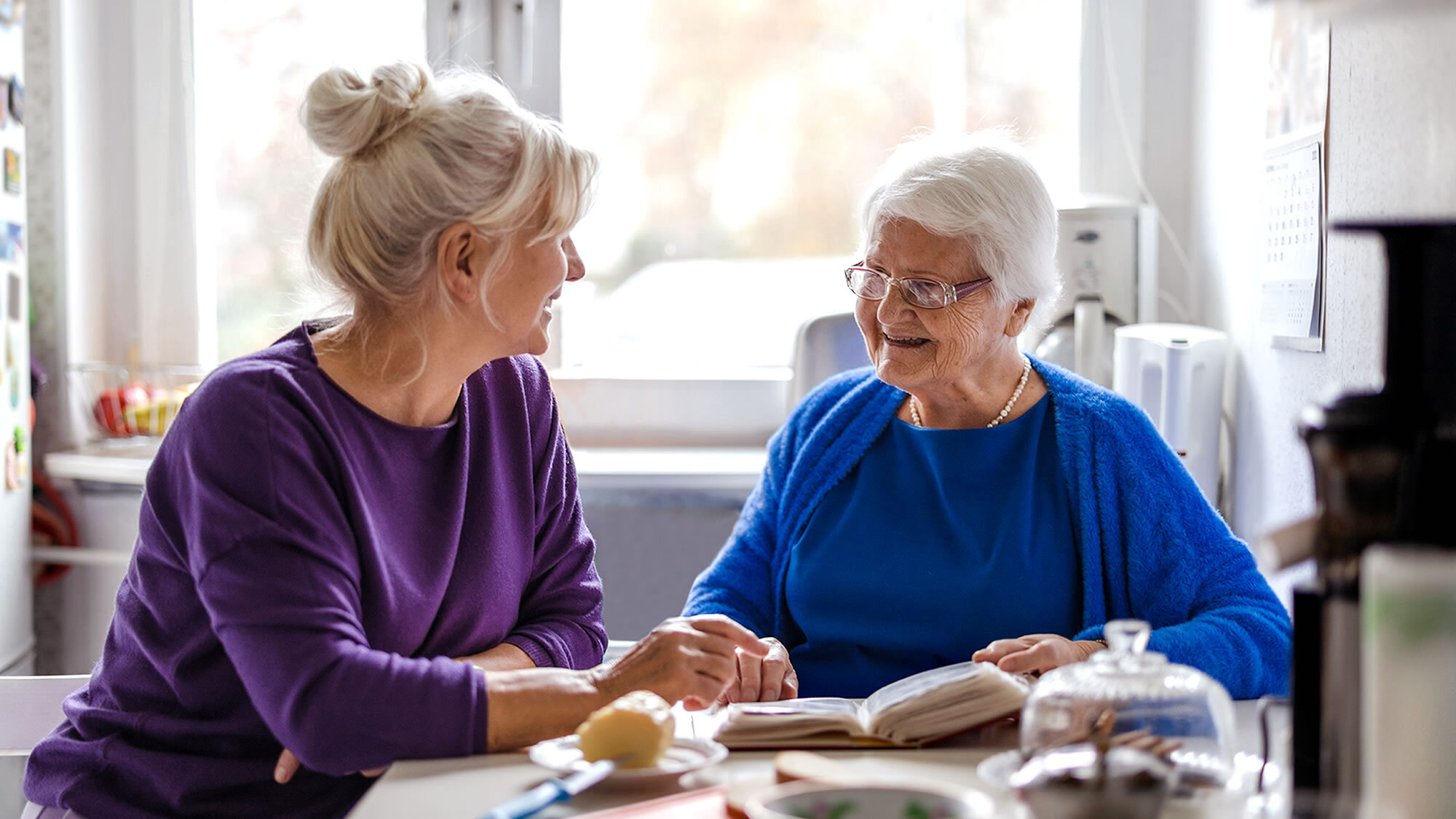 Demystifying Residential Care Guide | BaptistCare